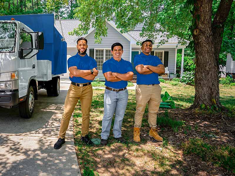 Expert Junk Removal Services in Provo, UT | Junk Rascals